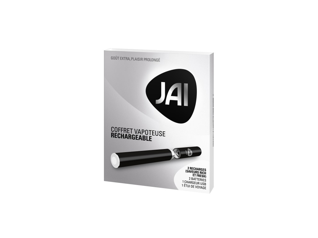 « Jai » : la cigarette électronique que Seita commercialise chez les ...
