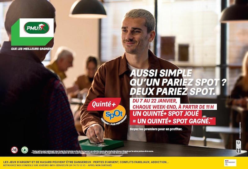 PMU / buralistes : première campagne publicitaire de l’année et ...