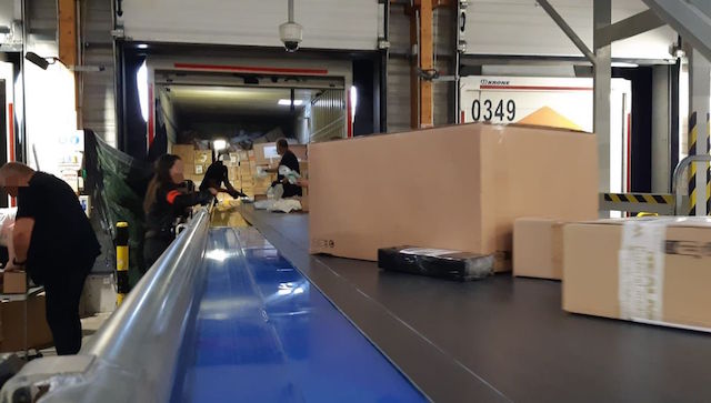 Douane Picardie : dans les coulisses du contrôle postal | Le Monde du Tabac