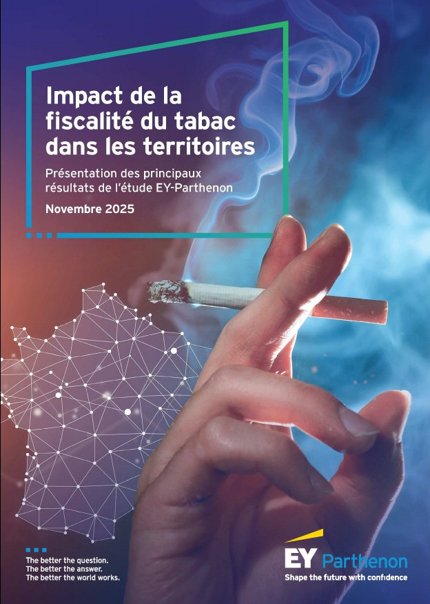 L’impact de la fiscalité du tabac dans les territoires (rapport EY ...
